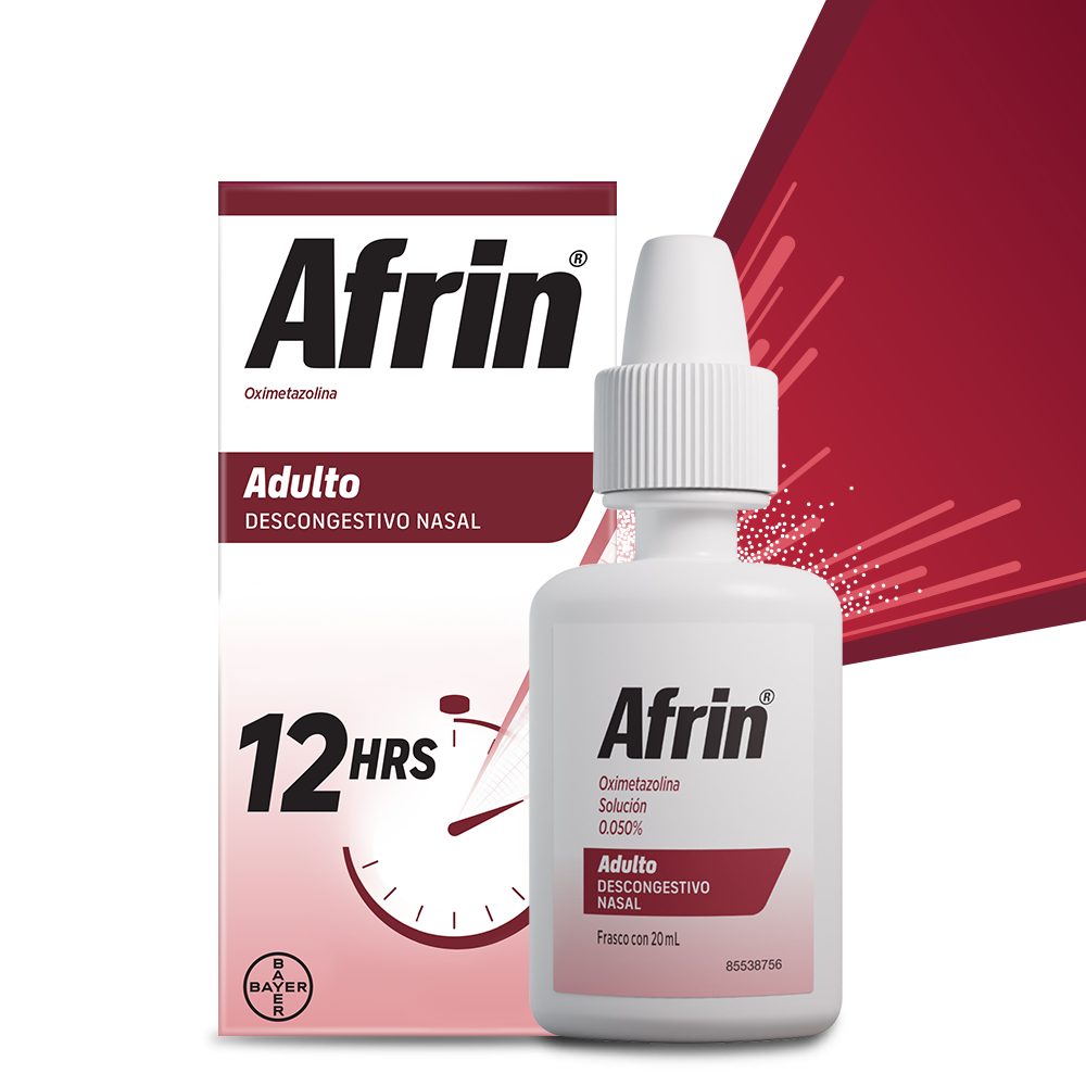 Afrin® Original Adulto | Afrin®